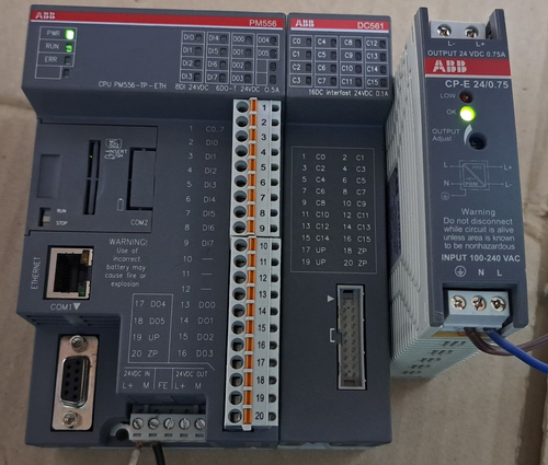 ABB PM556 +ABB DC561+ABB CP-E 24/0.75 | eBay