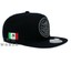 MEXICAN Hat MEXICO Federal Logo State Embroidery Snapback Flat Bill ...