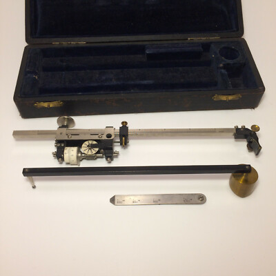 Vintage Planimeter Platometer Drafting Tool | eBay