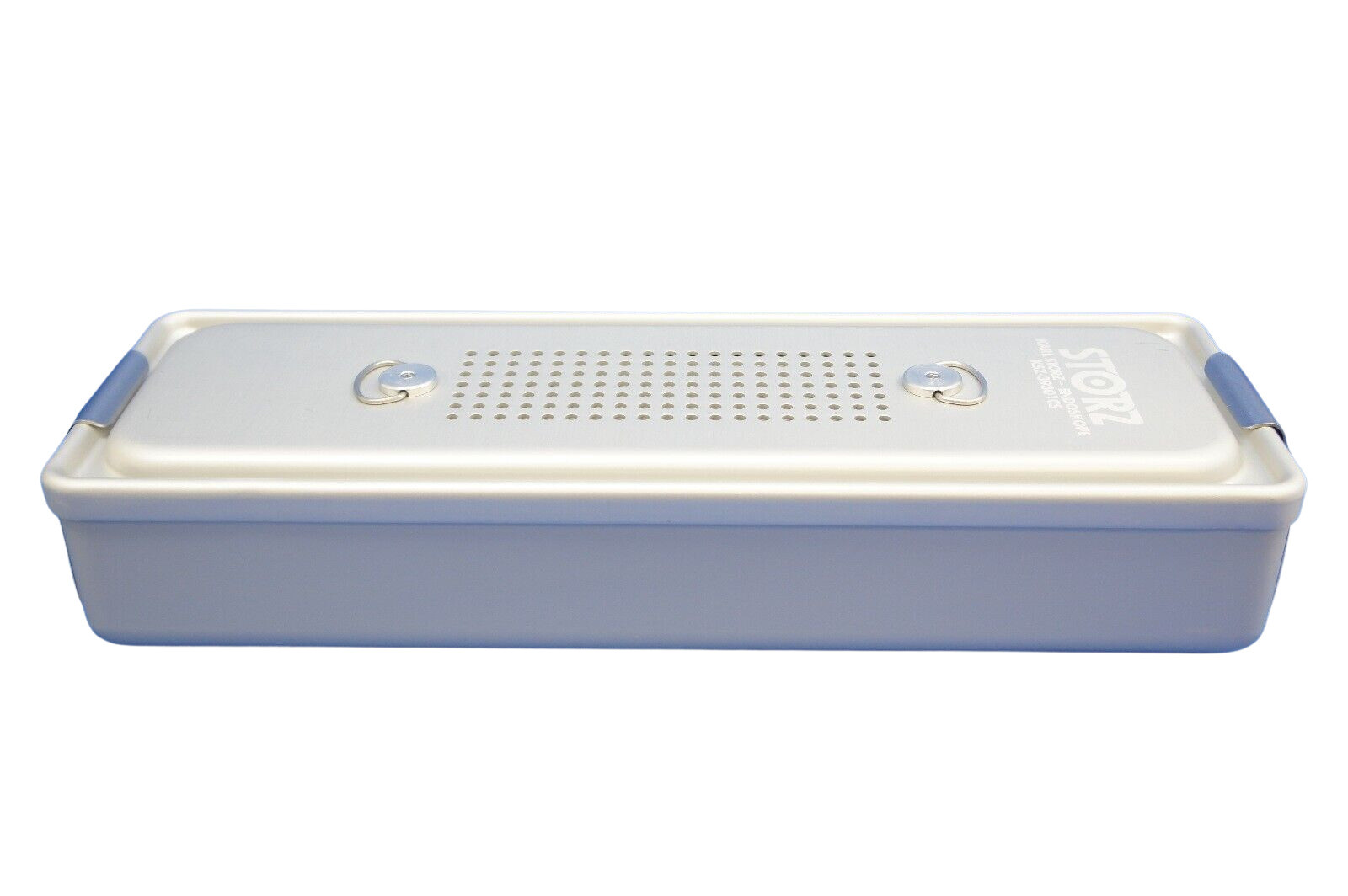 Karl Storz KSZ-39301CS Container Rigid Scope For 2 Telescopes 10mm X ...