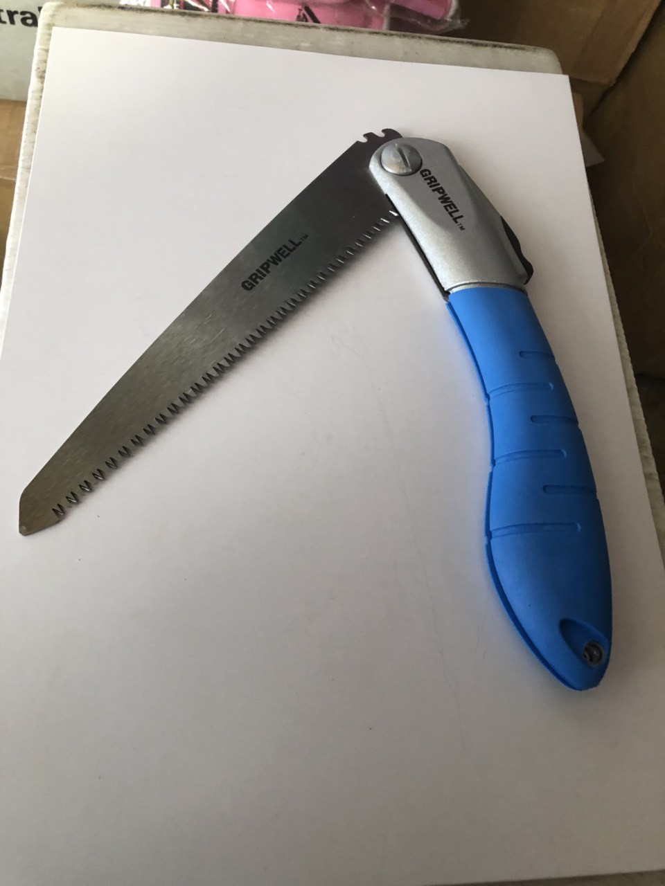 Folding pruning Hand saw Tree Branch Cutter Foldable Saw Gardening Tool ...