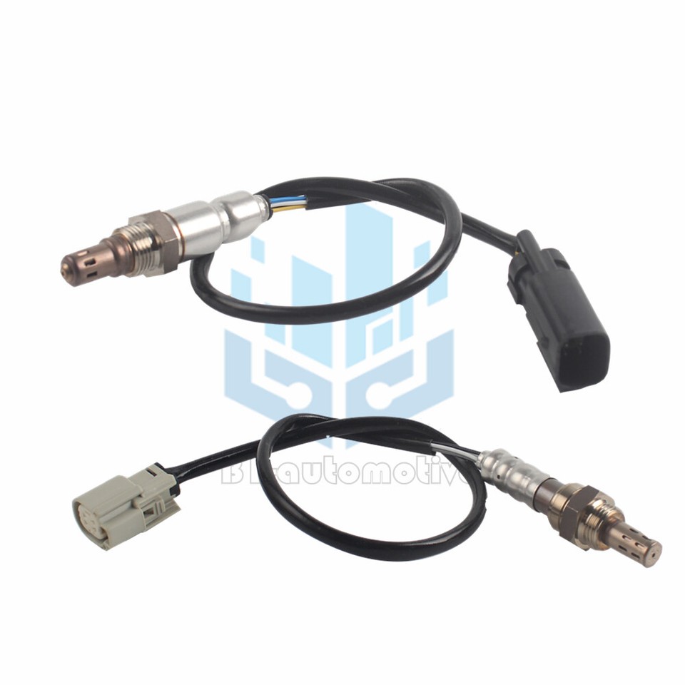 2PCS O2 Lambda Oxygen Sensors Upstream & Downstream For Ford Fusion ...