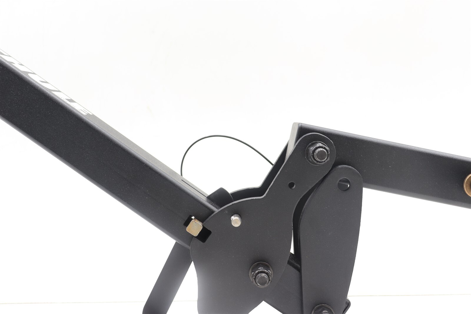 NEW OEM Ford Thule Hitch Mounted 2-Bike Bicycle Carrier VKB3Z7855100Y ...