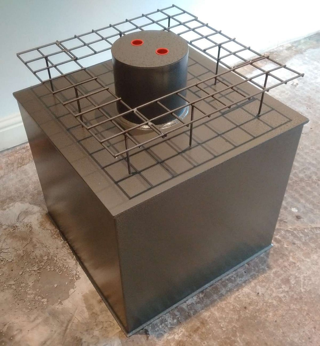 Underground Safe Homes