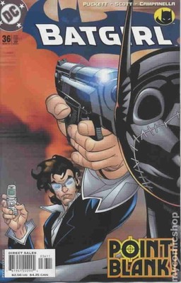 Batgirl #36 FN 2003 | eBay