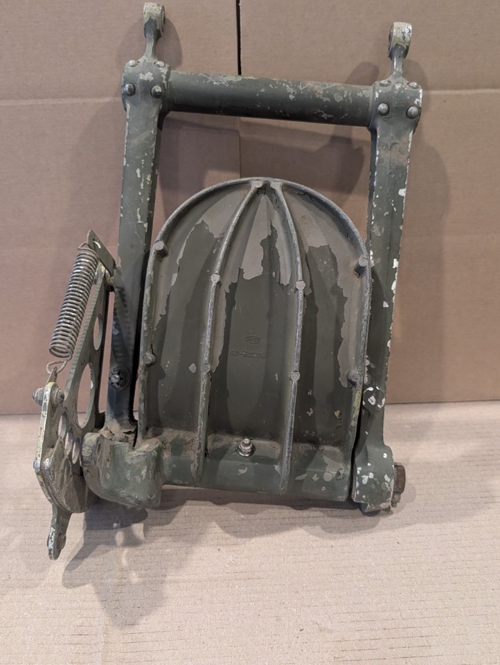 Vultee Aircraft Rudder Pedal and Assembly | eBay