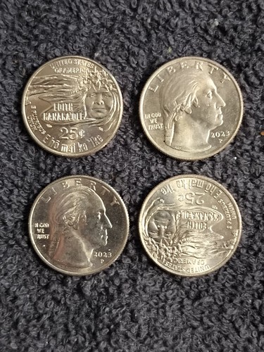 Roll Of 10 Edith kanaka'ole Error Coins | eBay