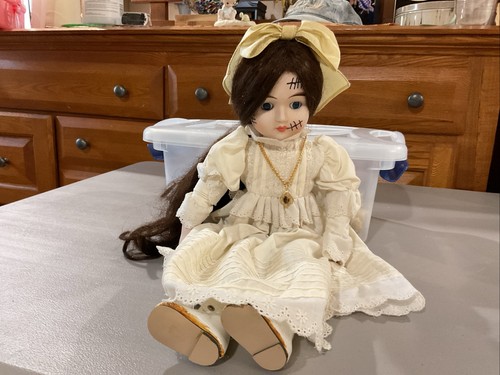 haunted doll-active spirit Cynthia | eBay