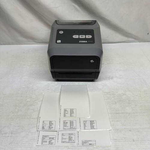 ZEBRA ZD620 Thermal Label Printer ZD62043-T01F00EZ *PRINTER ONLY* | eBay