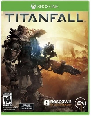 Titanfall (Xbox One, 2014) Disc Only | eBay
