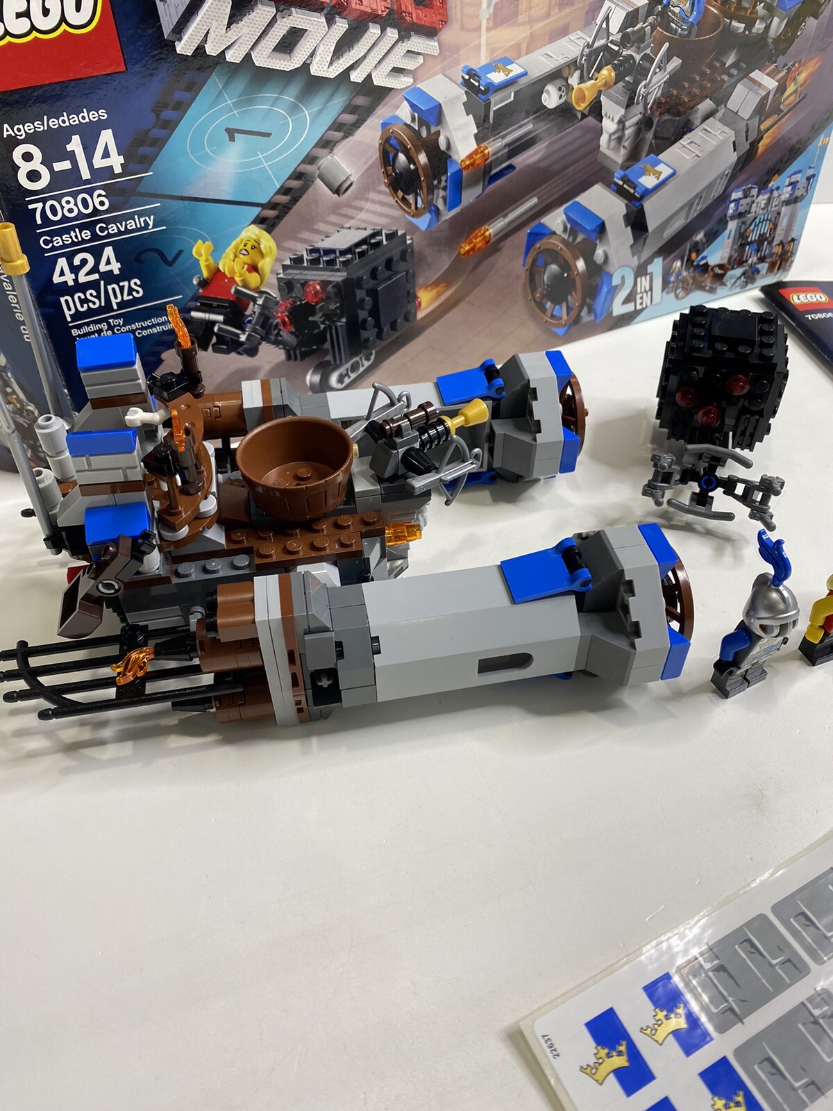 lego movie set 70806 | eBay