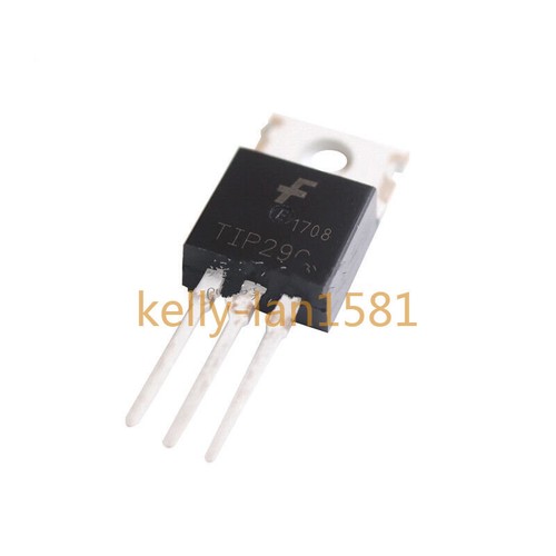 5pc TIP29C TIP29 NPN transistor TO-220 power tube | eBay