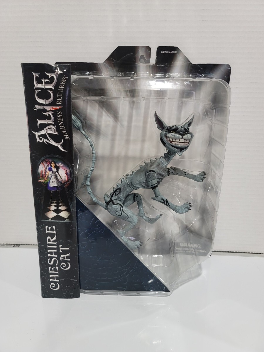 Madness Returns Cheshire Cat Cheshire Cat Alice GIF Cheshire Cat