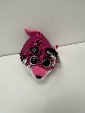 Jewel the Fox - Flippables - Beaniepedia