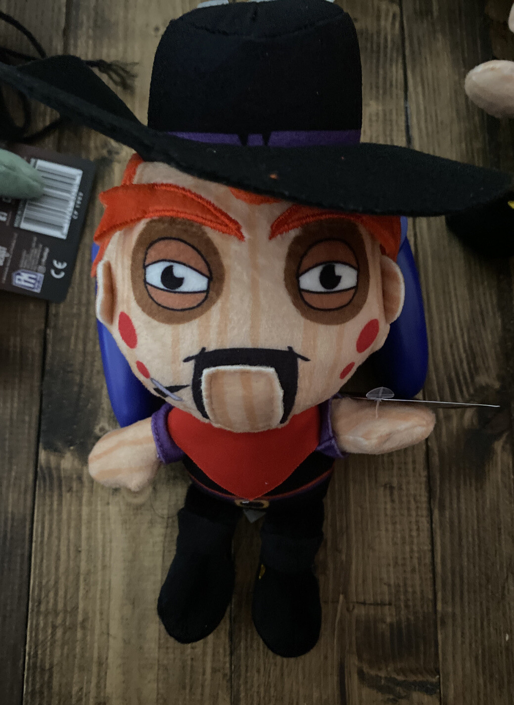 Showdown Bandit Bandit 8-Inch Plush | eBay