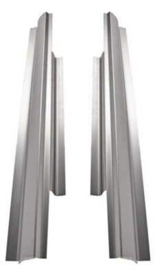 Slip On Rocker Panels Ford E150 E250 Econoline 1992-2014 Under Front ...