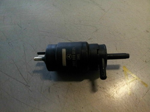 MERCEDES C-KLASSE W202 Waschwasserpumpe 2028690121 | eBay.de