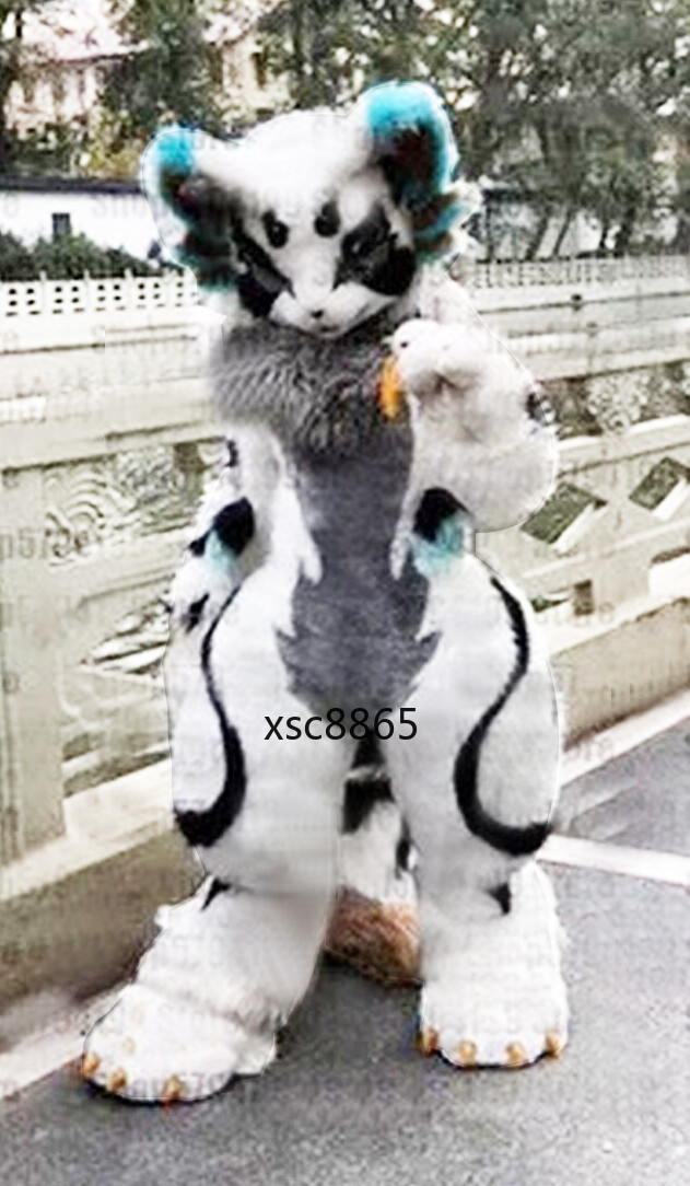 Furry Mascot Costumes