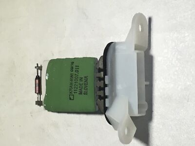 GM OEM 06-10 Equinox Air Conditioner Heater Blower Motor Fan-Resistor ...