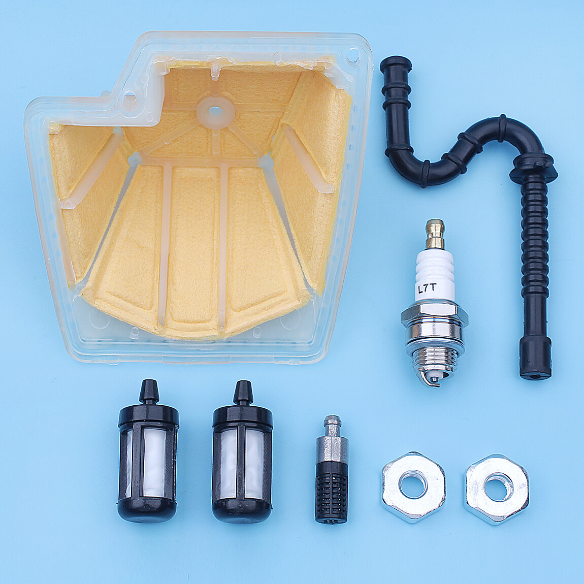 Air Fuel Filter Line Kit For Stihl MS270 MS270C MS280 1133 120 1604 w ...