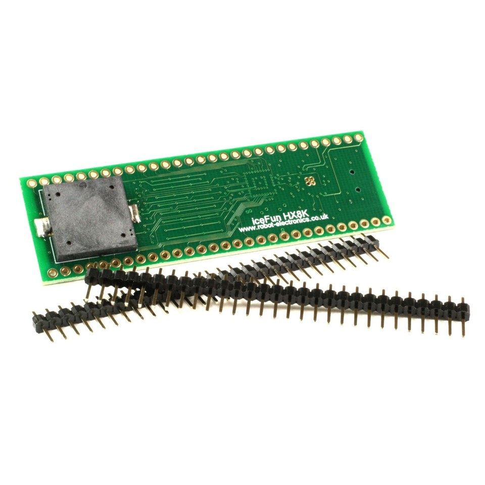 iceFUN iCE40-HX8K FPGA module | eBay