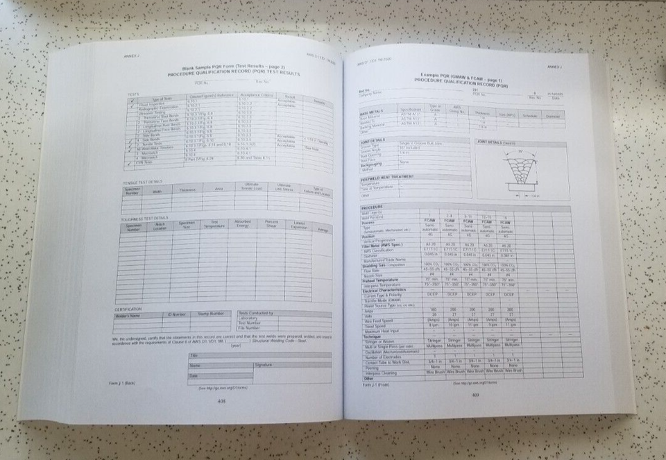 AWS D1.1/D1.1M:2020 - 24th Edition, 2020 STRUCTURAL WELDING CODE-STEEL ...