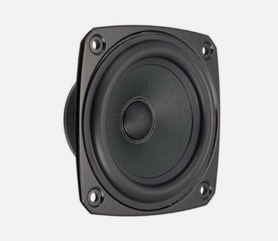 FOSTEX 10CM FULL-RANGE UNIT SPEAKER PARTS P1000K FREE SHIPPING FROM ...