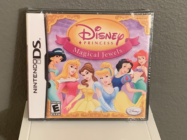 Disney Princess: Magical Jewels (Nintendo DS, 2007) for sale online | eBay