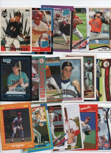 GEORGIA BULLDOGS BASEBALL LOT DAVIS, FARMER, KEMP, WOOD, CARTER ...