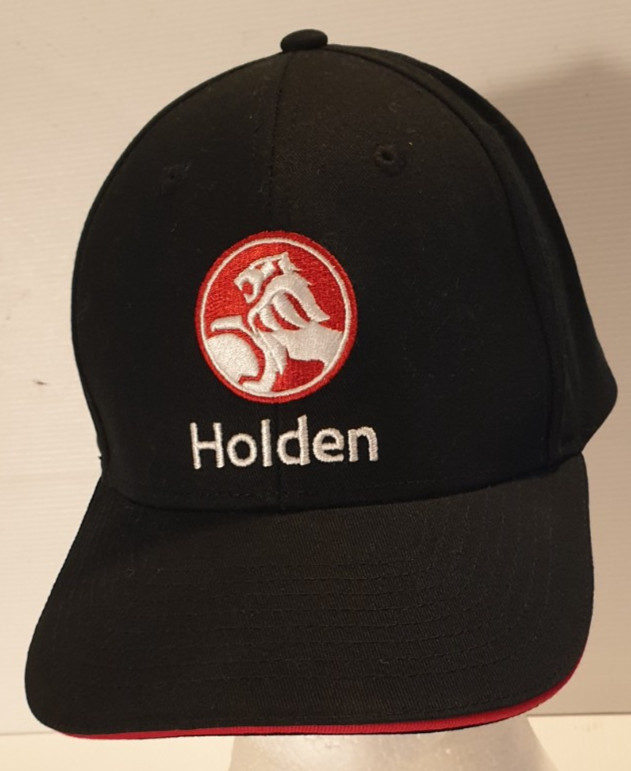 HOLDEN CARS Logo Promotional Merchandise Baseball Cap… - Gem