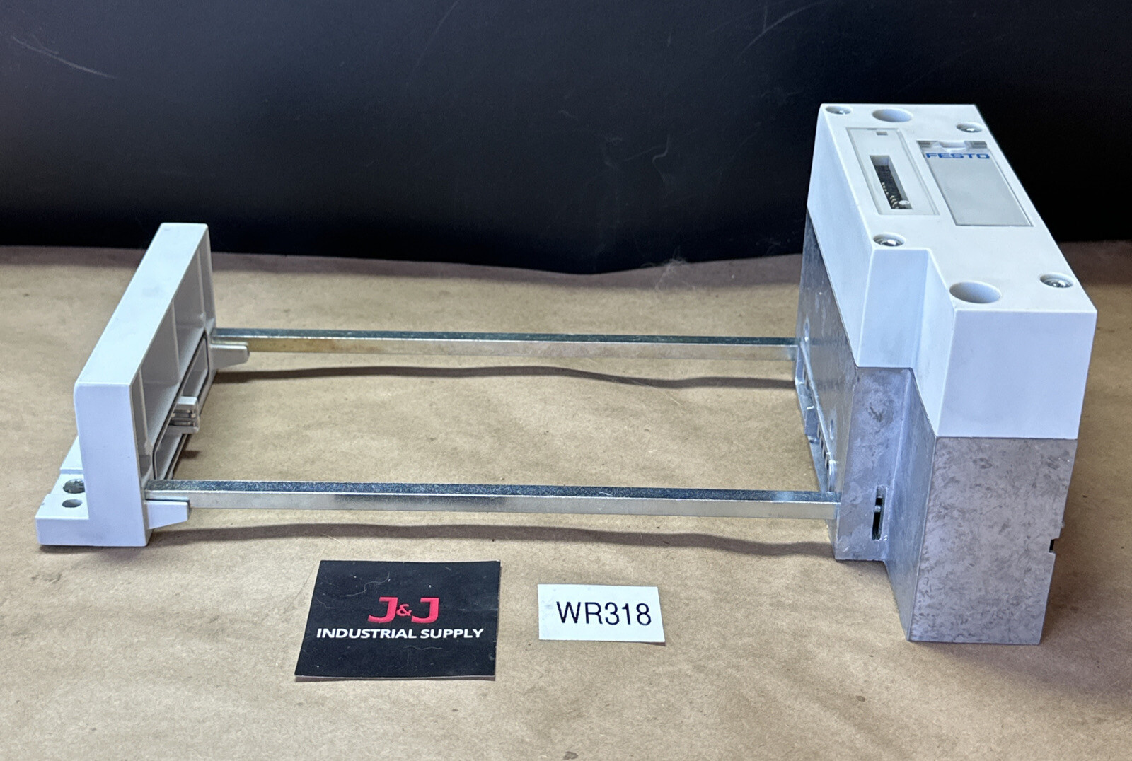 PREOWNED- Festo VABA-S6-1-X1 Valve Manifold Interface Terminal 543416 VABAS61X1 | eBay