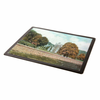 MOUSE MAT - Vintage Scotland - Glen Caladh Castle, Kyles of Bute (a ...