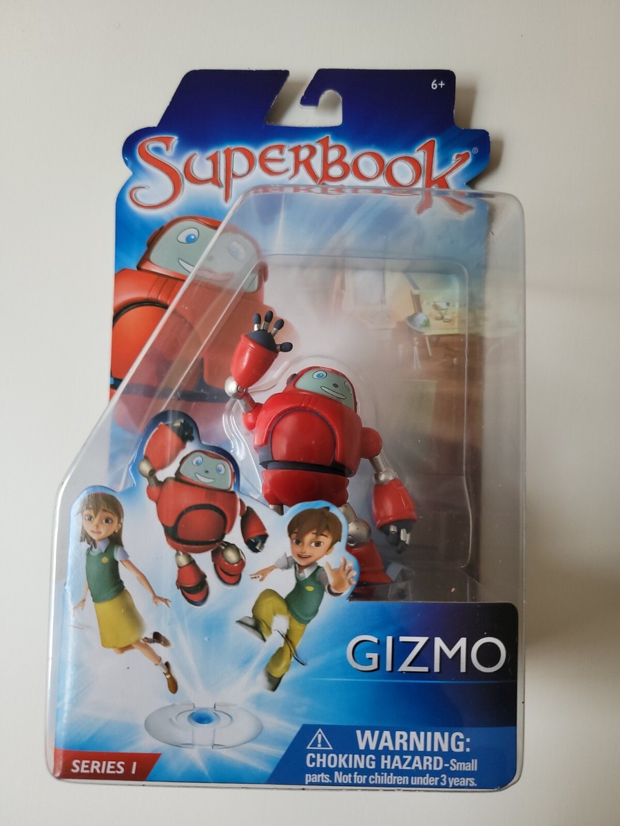 Gizmo Superbook
