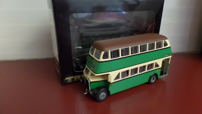 1947 Albion Venturer Double Decker Bus - Palm Beach - TX2 Trux by Trax ...