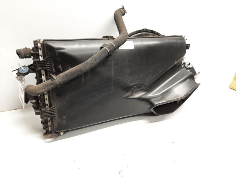 Right Rear Radiator Cooling Pod 982121254A Porsche Boxster 718 Cayman ...