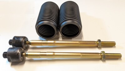 4pc Steering Rack End Boot - for Holden Rodeo RA Colorado RC 05-12 ...