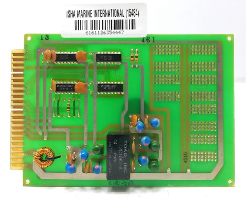 Terasaki EMV-251 PCB K/801/11-001 Circuit Board for sale online | eBay ...