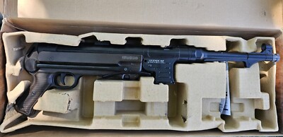 Umarex Legends MP 40 MP40 Full Auto CO2 Powered .177 BB Airgun, 450FPS ...