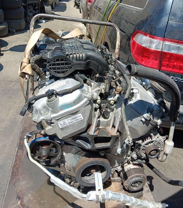 2010-2012 Lincoln MKS 3.7L Engine Assembly OEM | Genuine OEM | Complete ...