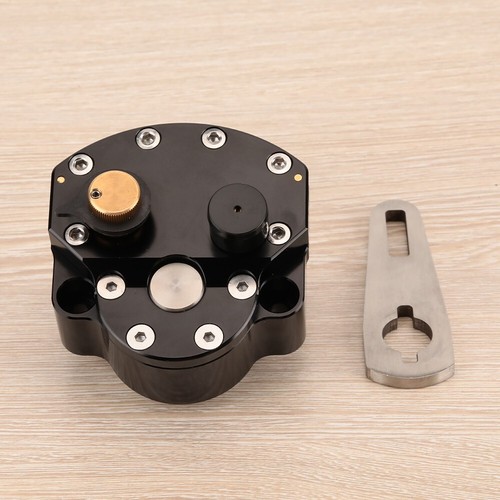 Universal Adjustable Radial Steering Stabilizer Damper Kit Safety ...