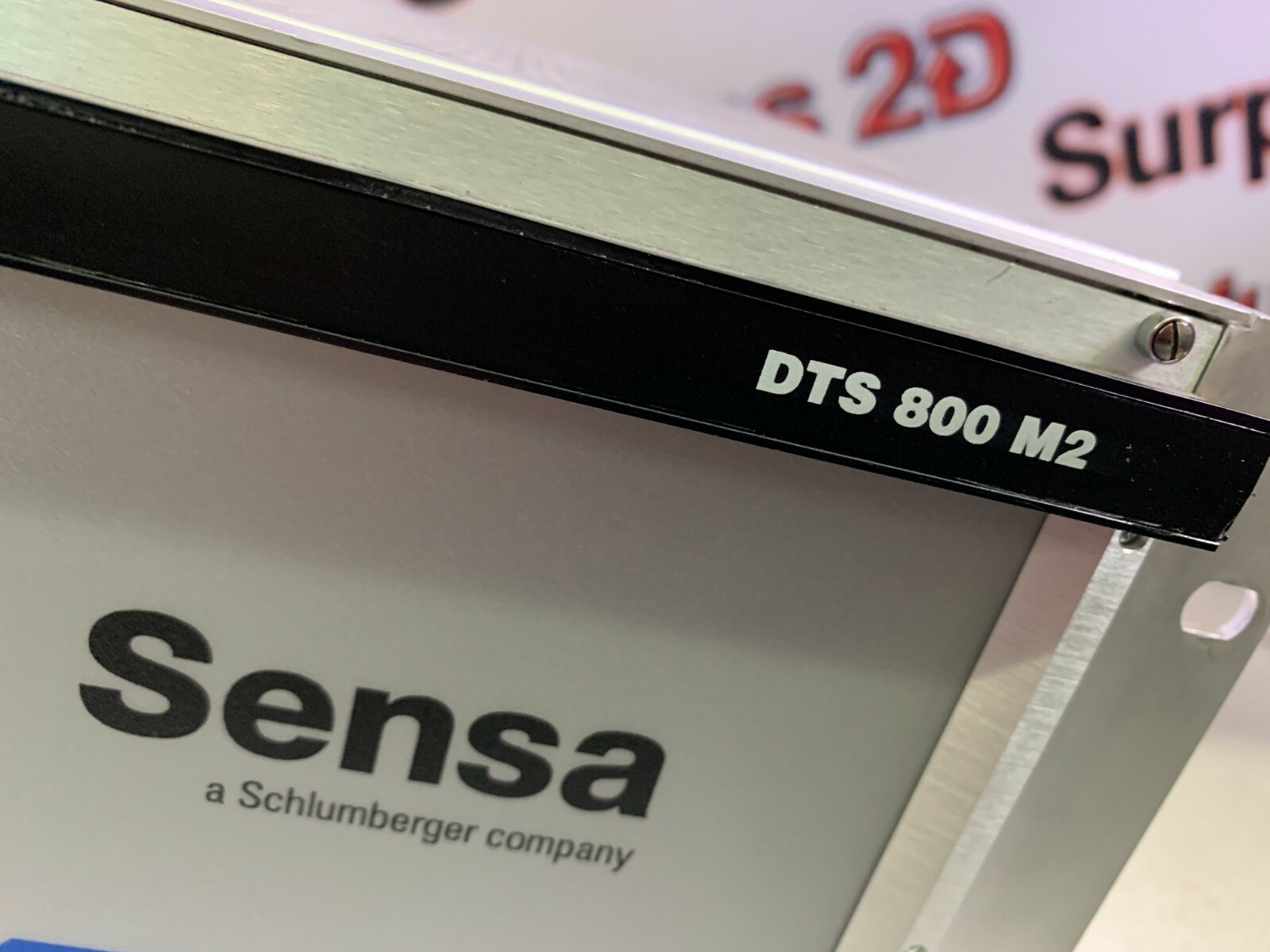 Sensa DTS 800 M2 Distributed Temperature Sensor Monitoring System 23. ...