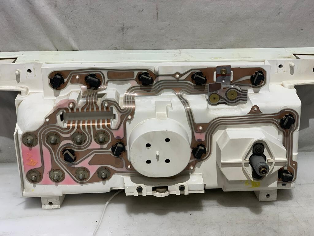 80-86 Ford F150 F250 Truck Bronco Speedometer Gauge Cluster Instrument ...