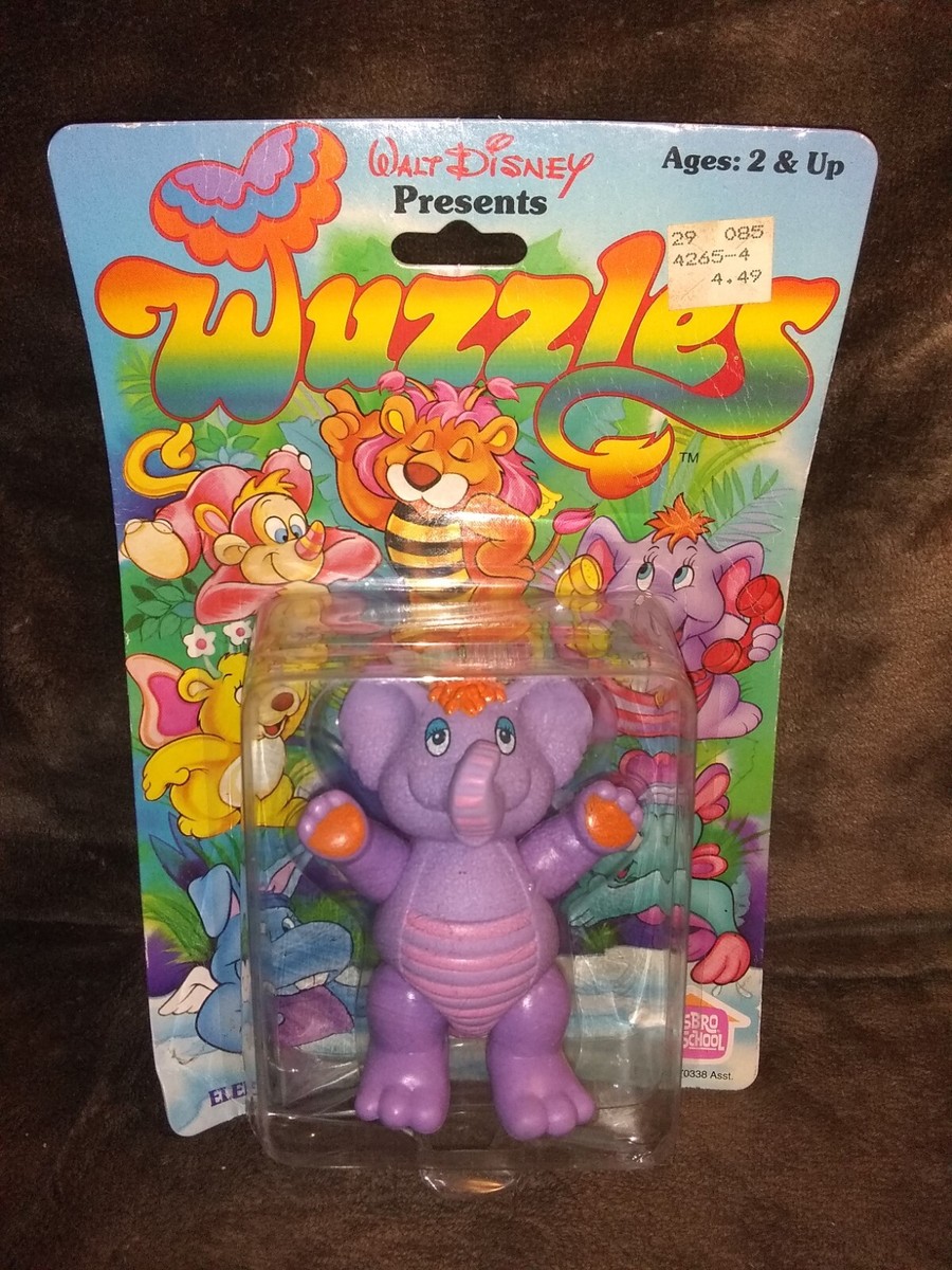 Wuzzles For Kids