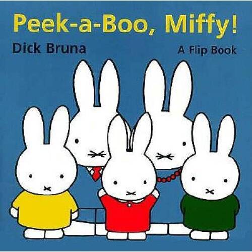 Peek-A-Boo, Miffy! - Board book By Bruna, Dick - GOOD 9781568362229| eBay