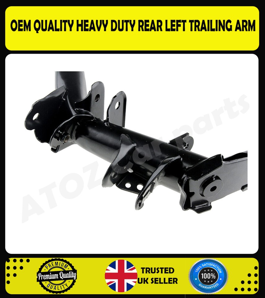 SUSPENSION TRAILING OUTER ARM REAR LEFT LOWER FOR HONDA CR-V III 52371 ...
