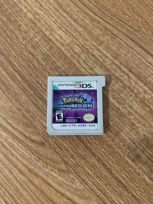 Pokemon Ultra Moon (Nintendo 3DS) *Cartridge Only* Games | eBay