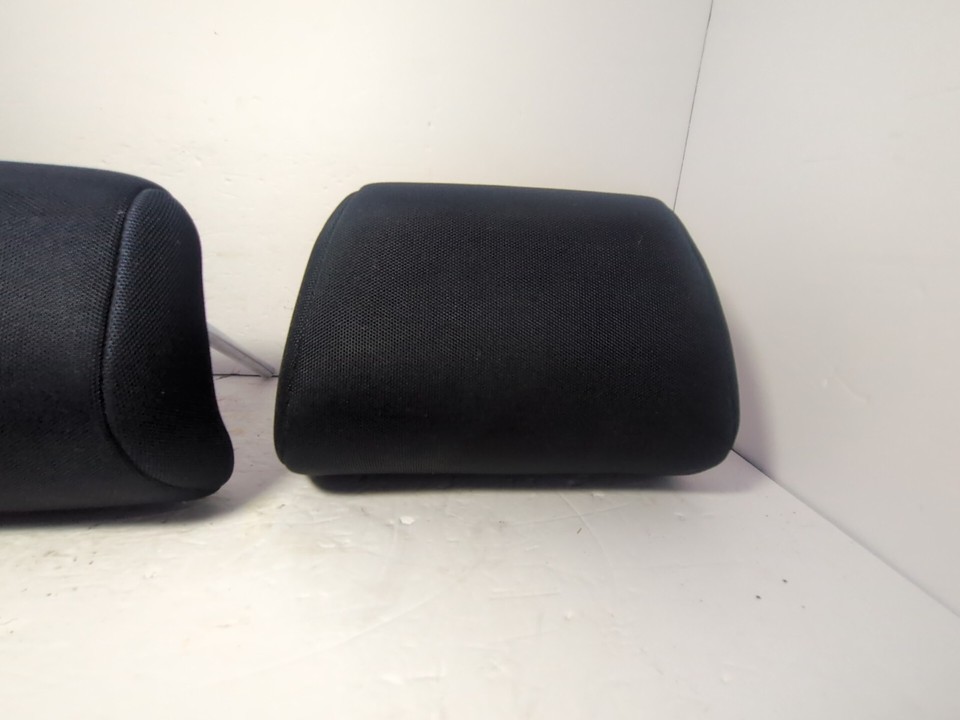 2005-2010 Scion tC Rear Seat Headrests Cloth Set of 3 OEM | eBay