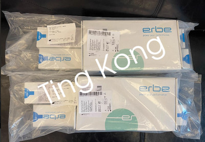 1pcs ERBE 20195-145 Biclamp new via FedEx or DHL | eBay
