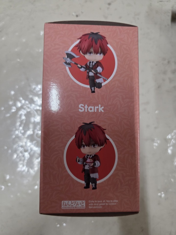 Good Smile Company Stark Nendoroid #2497 Frieren Journey's End Figure ...