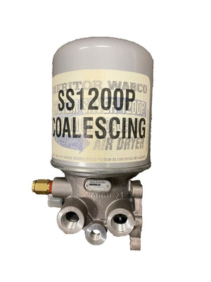 R955079 GENUINE MERITOR WABCO AIR DRYER ASSEMBLY 4006110580 | eBay